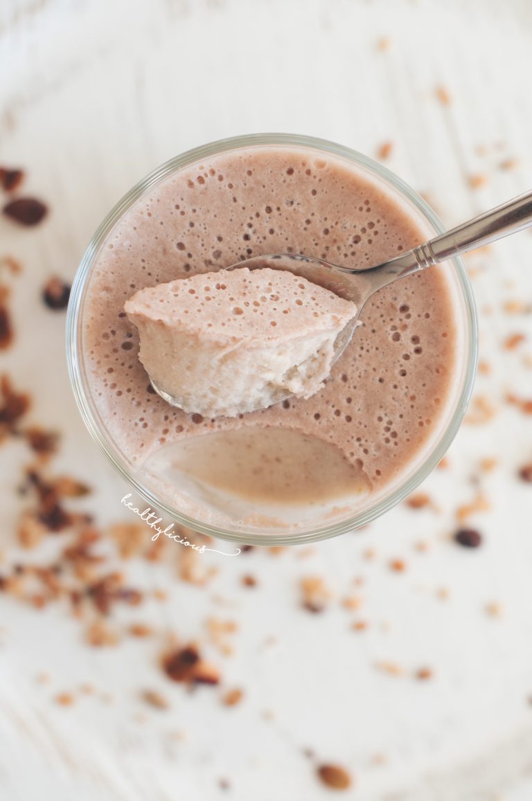 Здравословен крем - Healthylicious