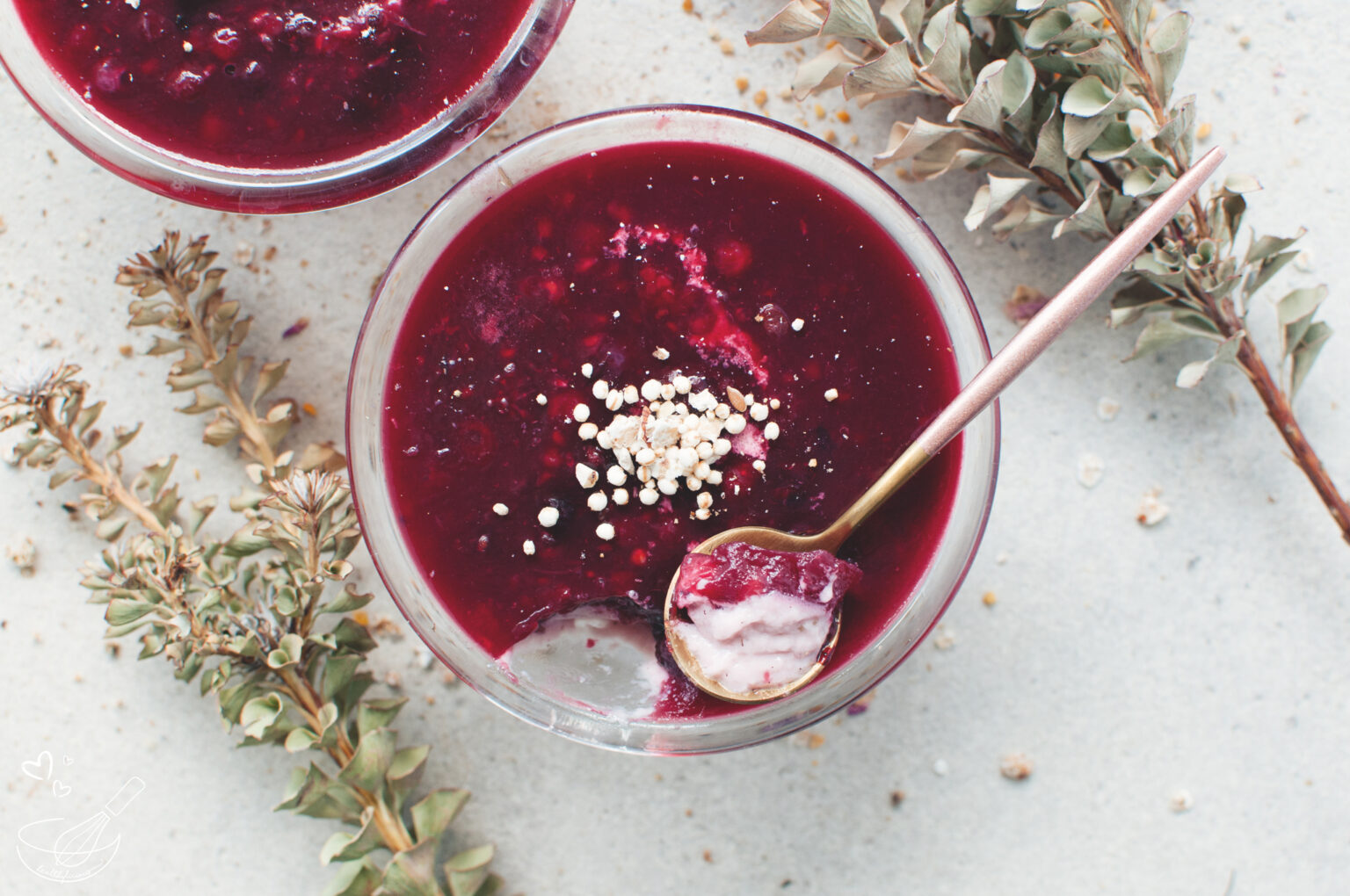Кокосов крем - Healthylicious