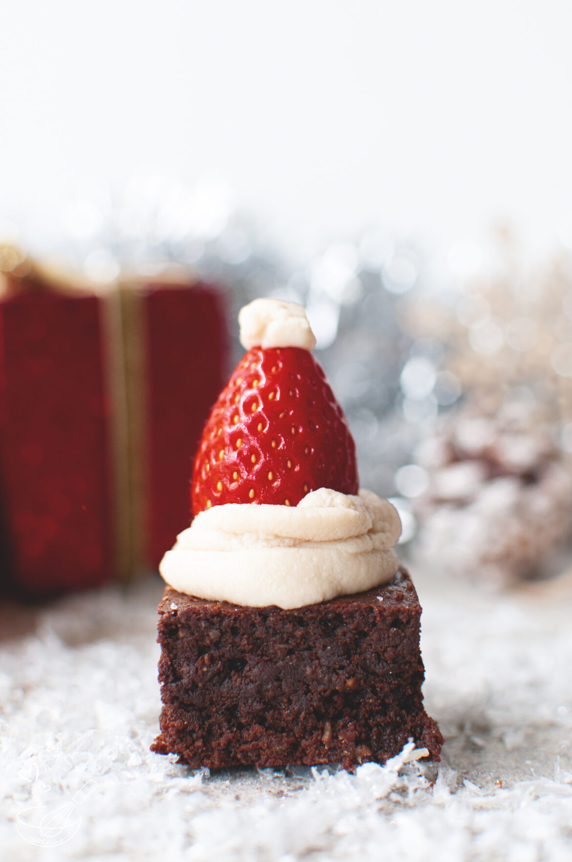 Шоколадово брауни - Healthylicious