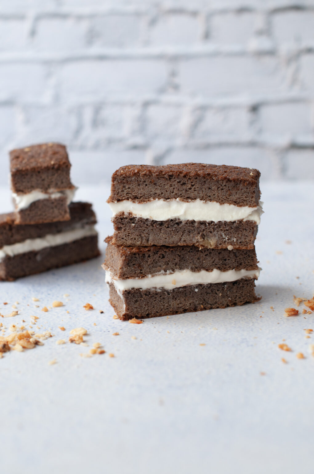 Kinder Milchschnitte - Healthylicious