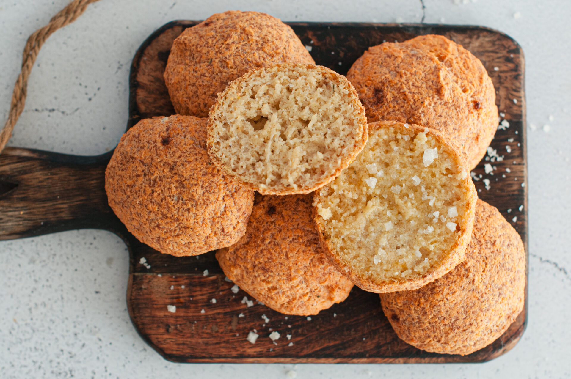 Хлебчета от леща - Healthylicious