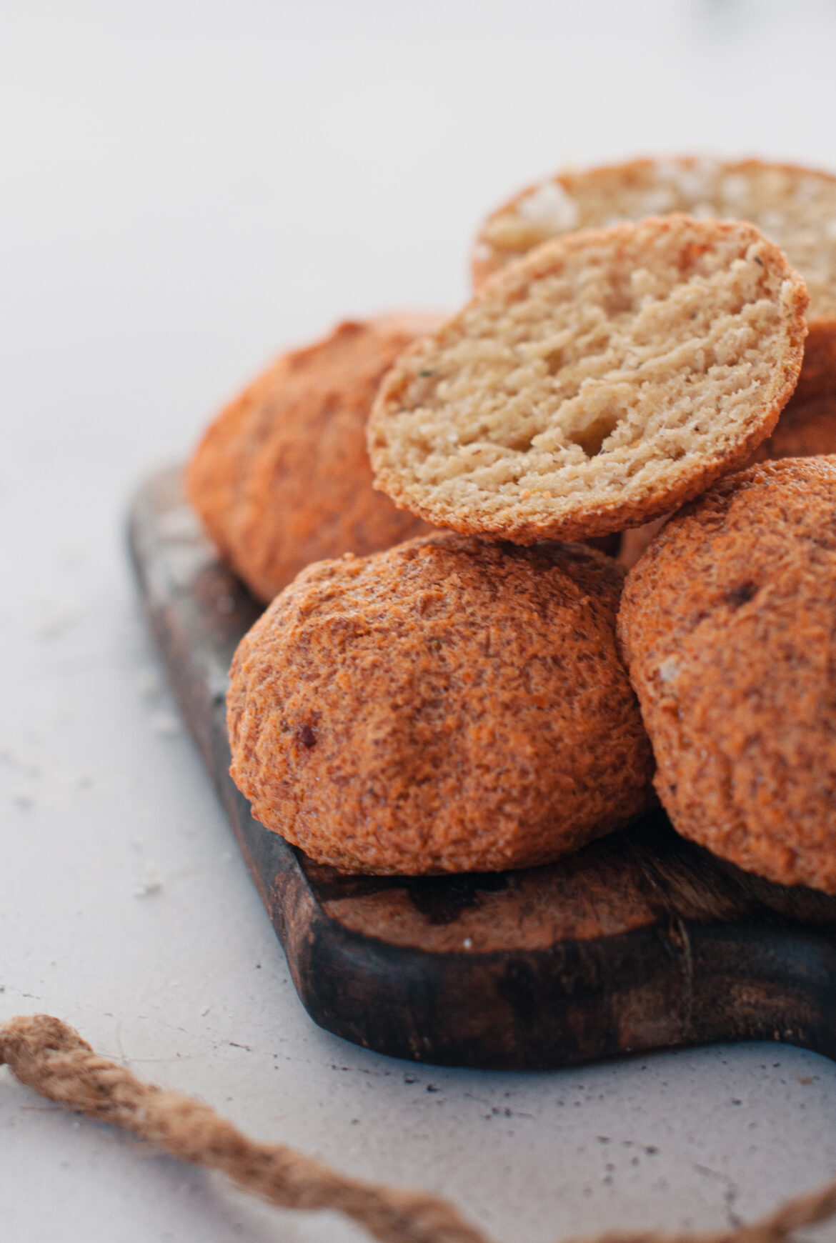 Хлебчета от леща - Healthylicious